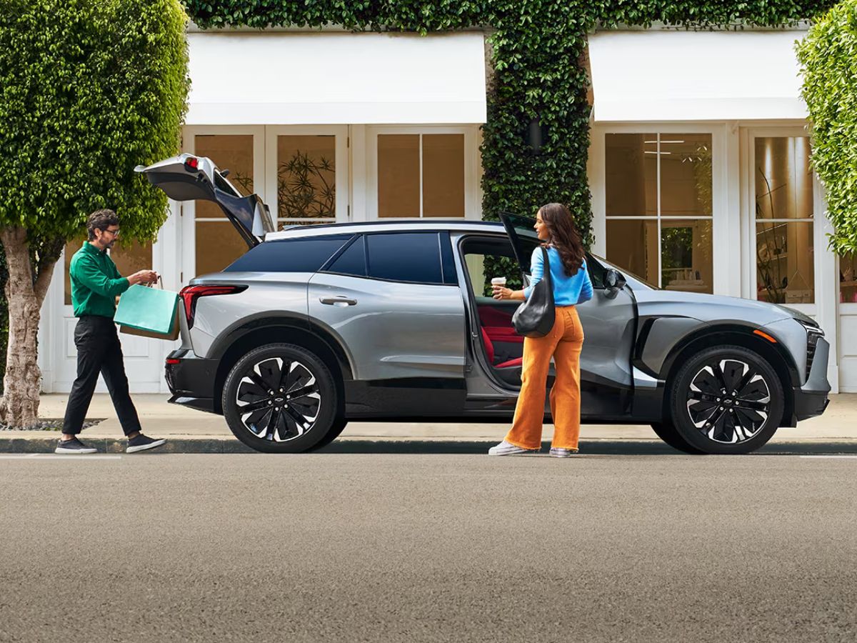 2024 Chevrolet Blazer EV Review - Leamington GM