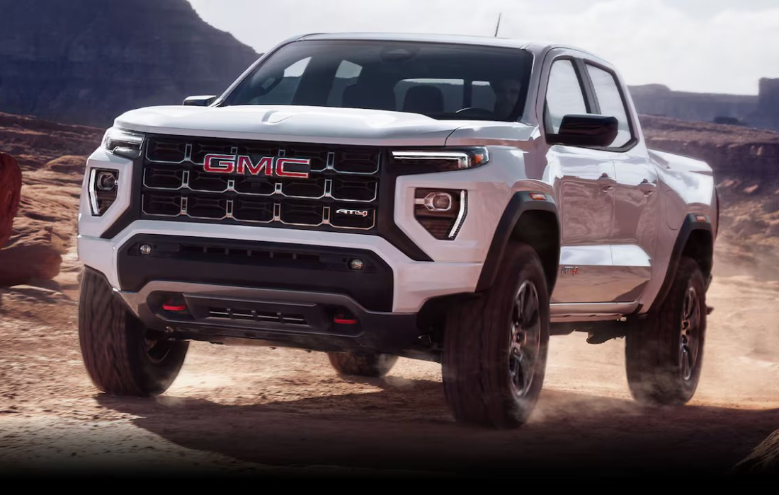 Top 5 Selling GMC Models - Leamington GM