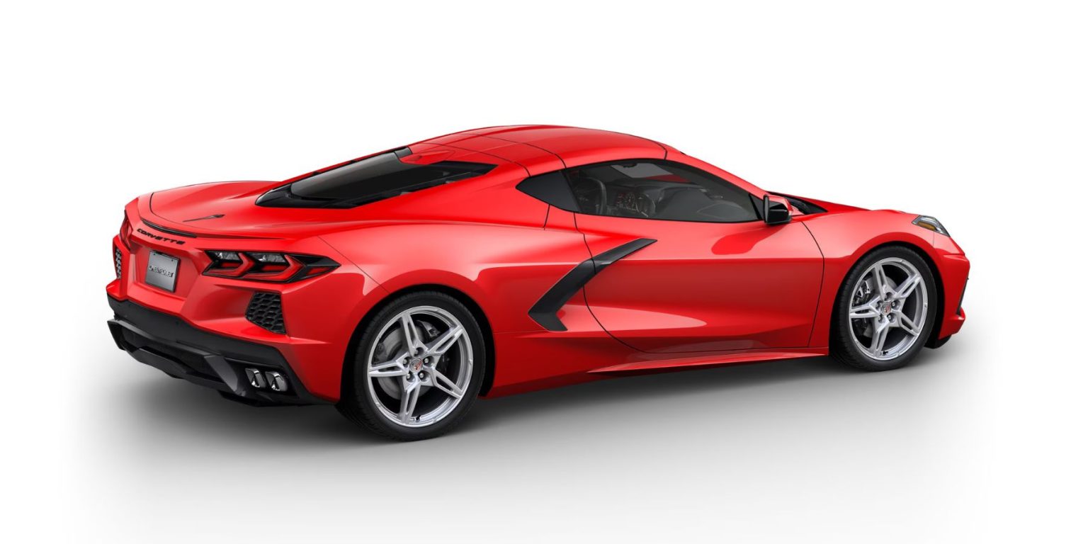 2025 Chevrolet Corvette Stingray Review | Leamington GM