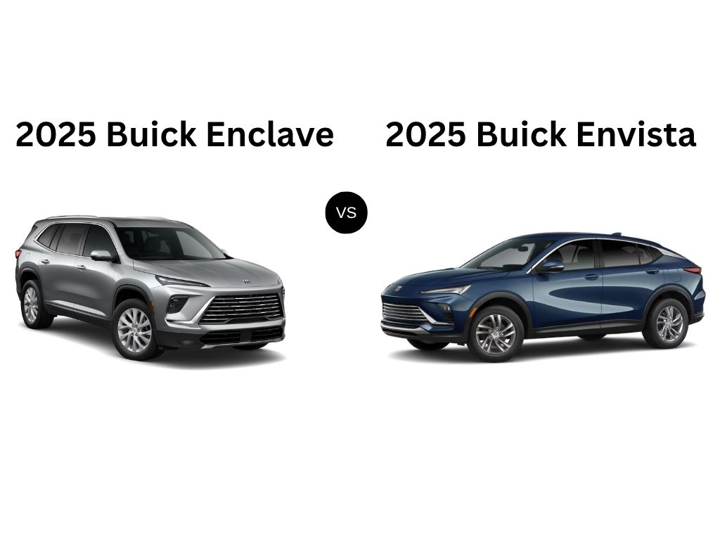 2025 Buick Enclave vs Envista -featured-image - Leamington GM