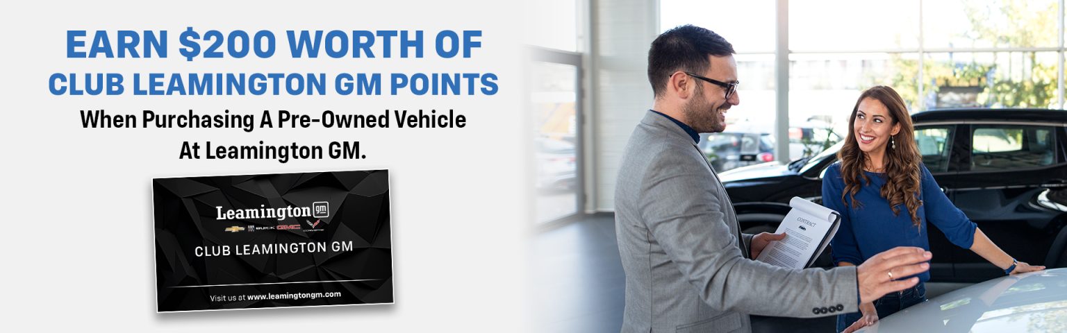 Leamington Chevrolet Buick GMC: New & Used Chevrolet Buick GMC ...